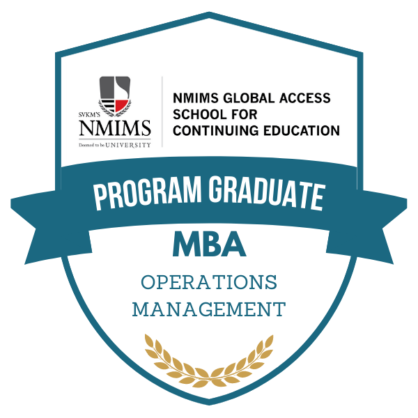 Master of Business Administration - Operations Management Program ...