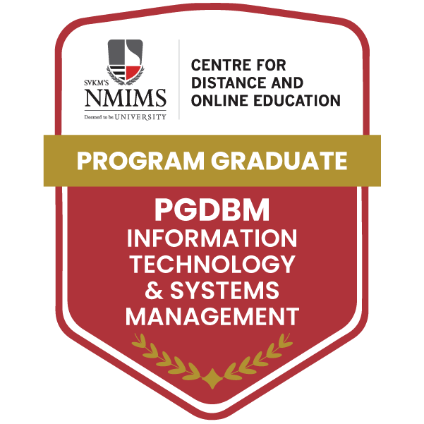PGDBM (Information Technology and Systems Management) Program Completion